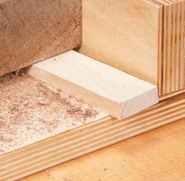 Surfacing Stock By Router Planing | Woodsmith