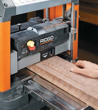 Surfacing Stock By Router Planing | Woodsmith