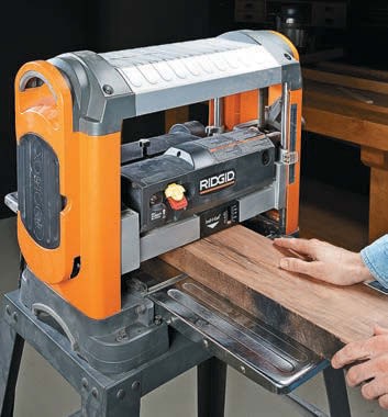 Surfacing Stock By Router Planing | Woodsmith